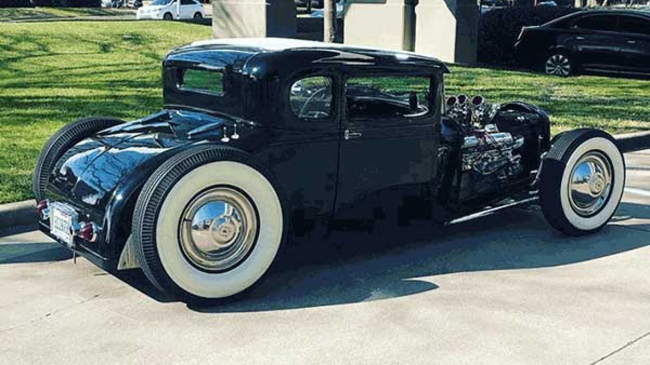 Hot Rod Windows Cars
